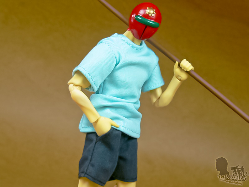 bakAnki: [FiguReview]Figma - Sunred